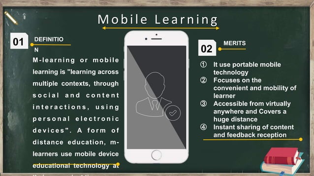 M learning, web based learning, cloud computer | PPT
