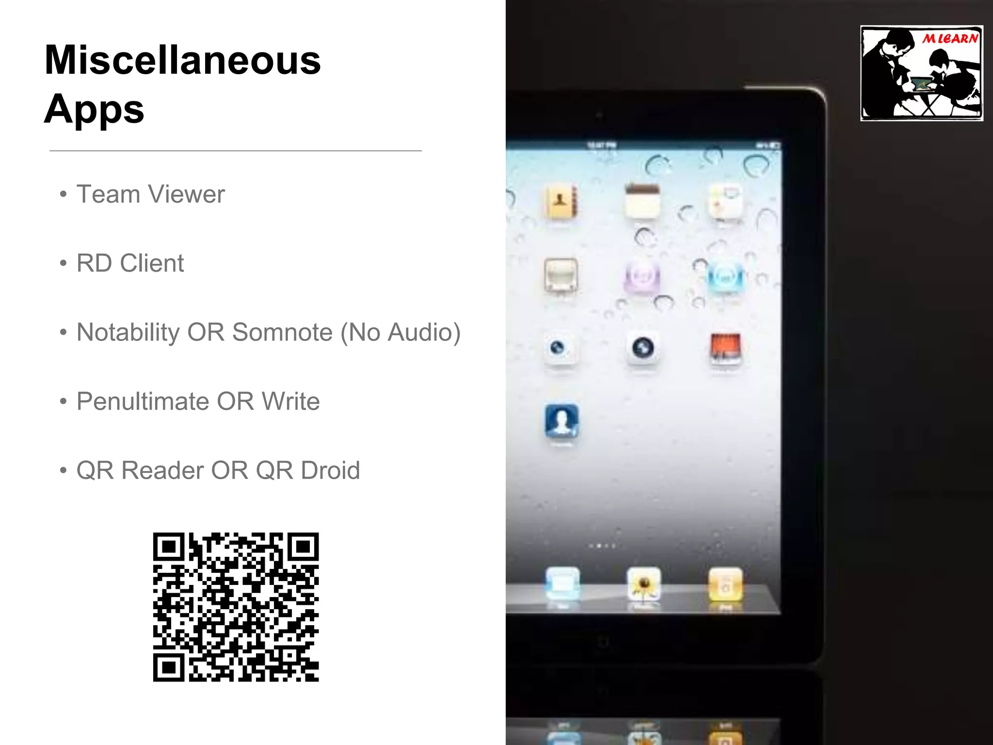 Introduction to tablets | PPT