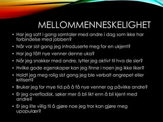 Måle det som er vanskelig å måle | PPT