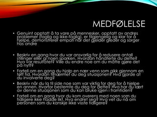 Måle det som er vanskelig å måle | PPT