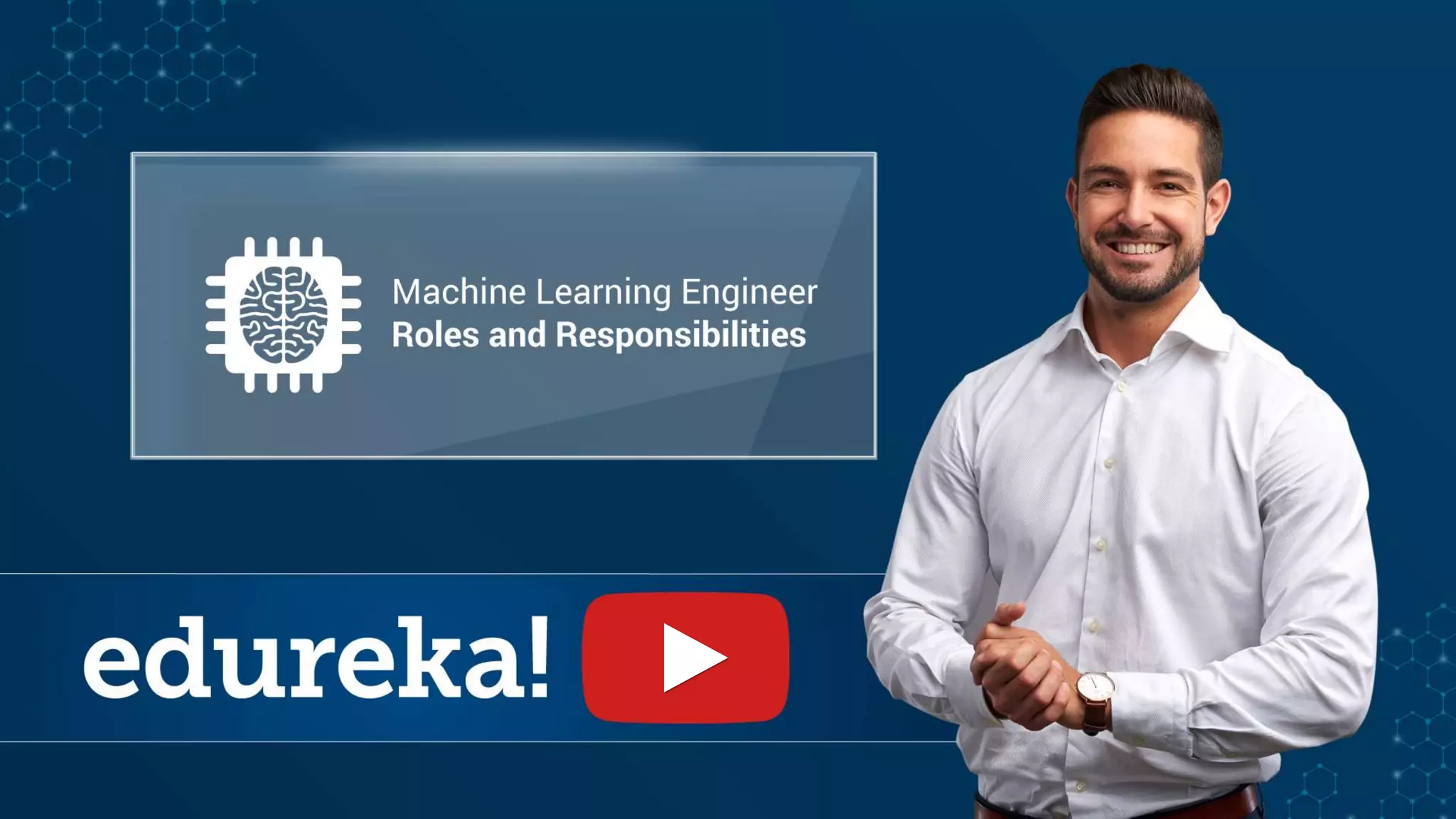 Machine Learning Engineer Roles And Responsibilities | ML Engineer Skills | Edureka | PPT