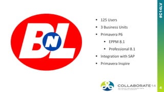 10 Must-Do Tactics to Help Companies Rollout Integrated Primavera P6 ...