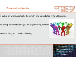 ULearn '11: All about MLE's | ODP | Education industry | Industries