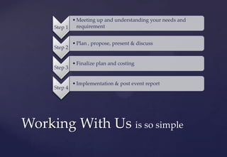 ML Events Company Profile | PPSX | Business Expos & Conferences | Events