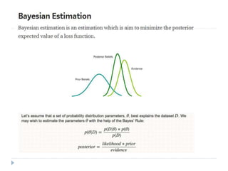 MLE versus Bayesian Estimation.pptx