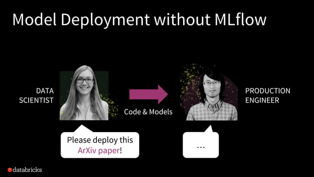 mlflow: Accelerating the End-to-End ML lifecycle | PDF | Cloud Computing | Internet