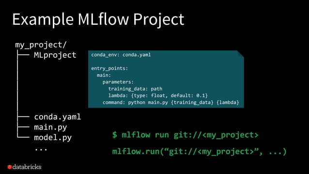 mlflow: Accelerating the End-to-End ML lifecycle | PDF | Cloud Computing | Internet
