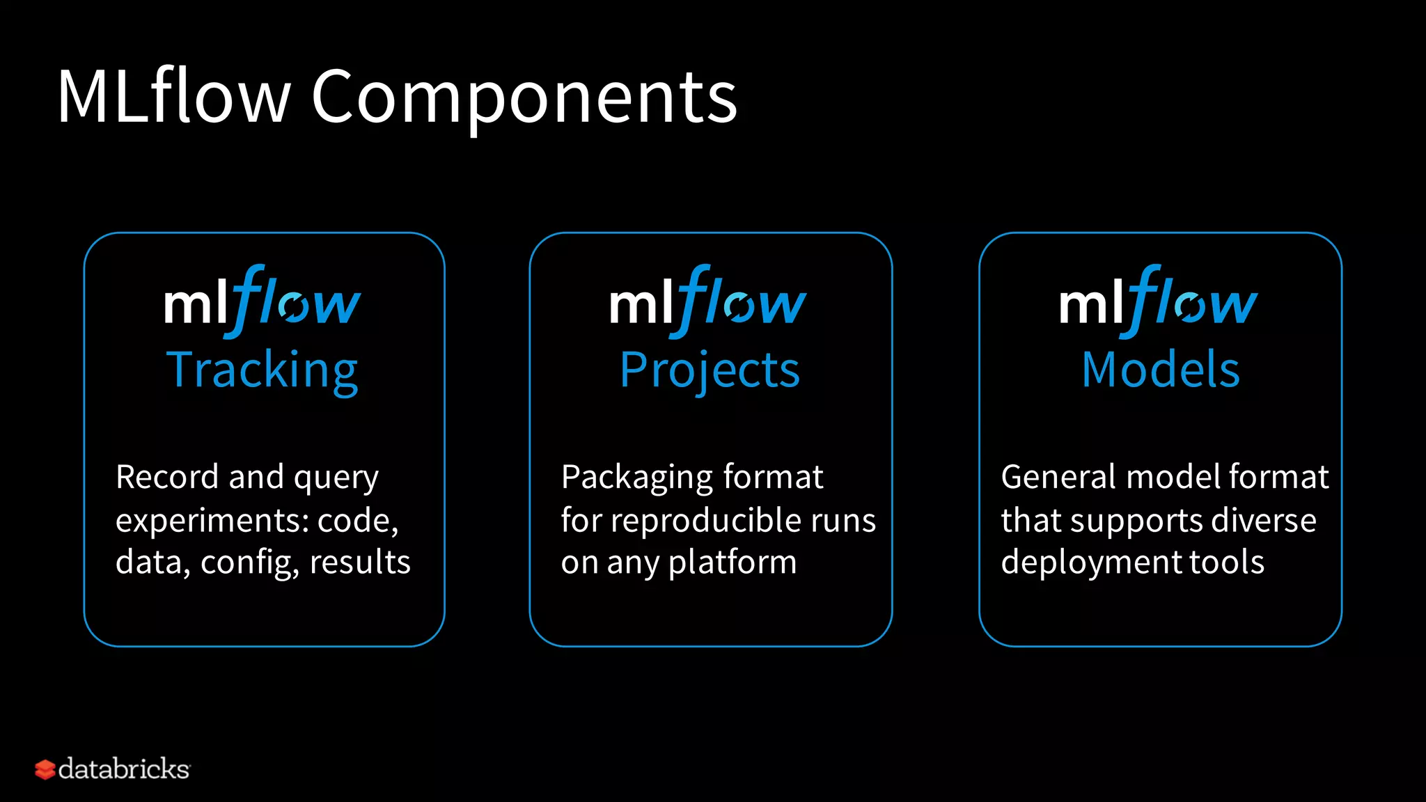 MLflow: Infrastructure for a Complete Machine Learning Life Cycle | PDF