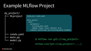 Introduction to MLflow | PDF
