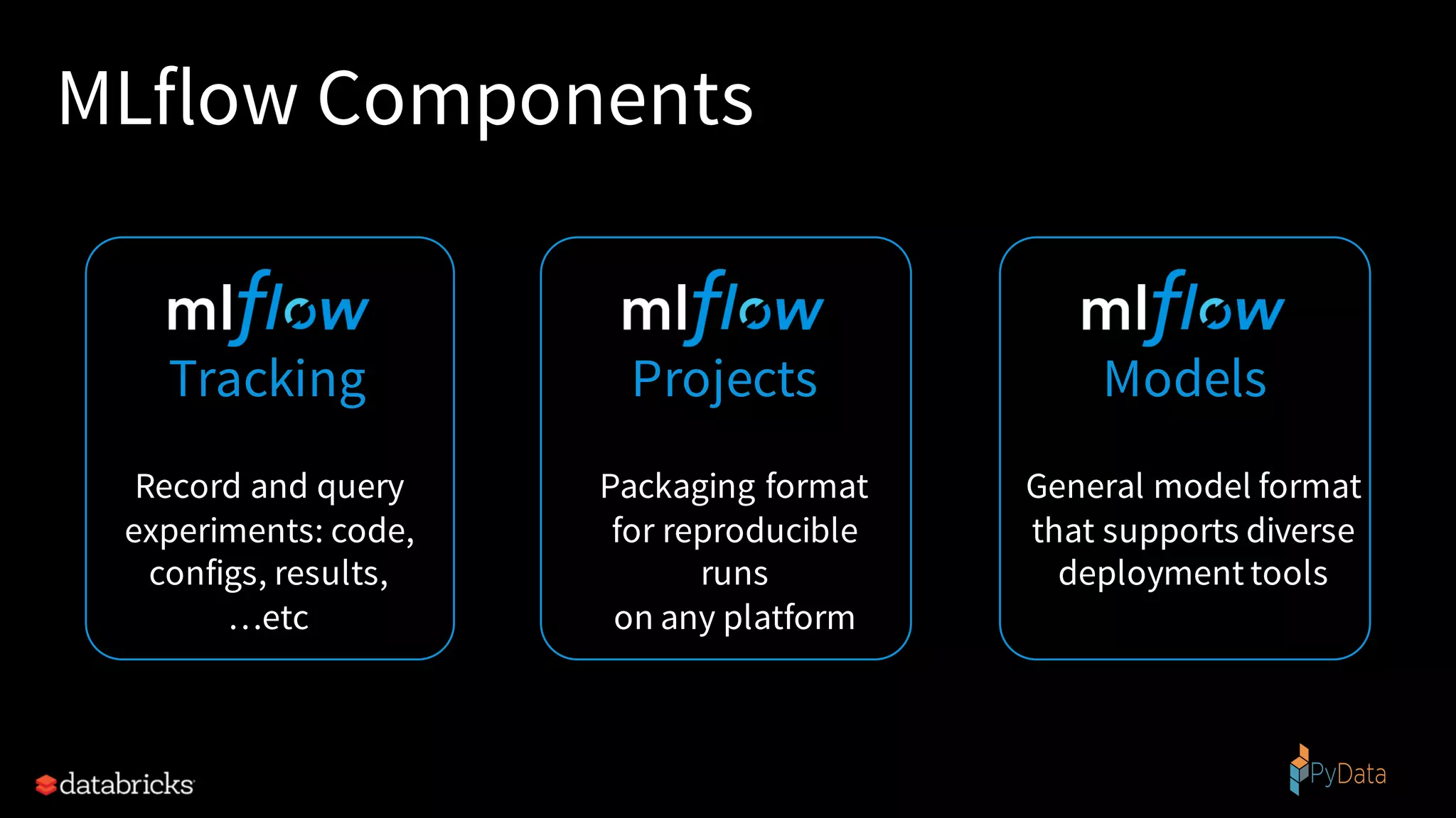 MLFlow: Platform for Complete Machine Learning Lifecycle | PDF