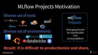 MLFlow: Platform for Complete Machine Learning Lifecycle | PDF