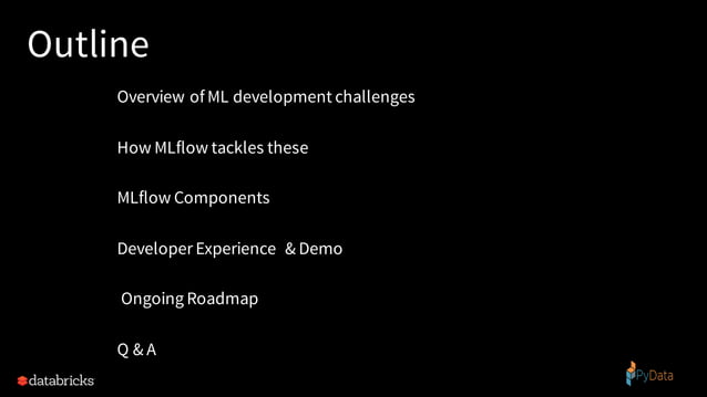 MLFlow: Platform for Complete Machine Learning Lifecycle | PDF