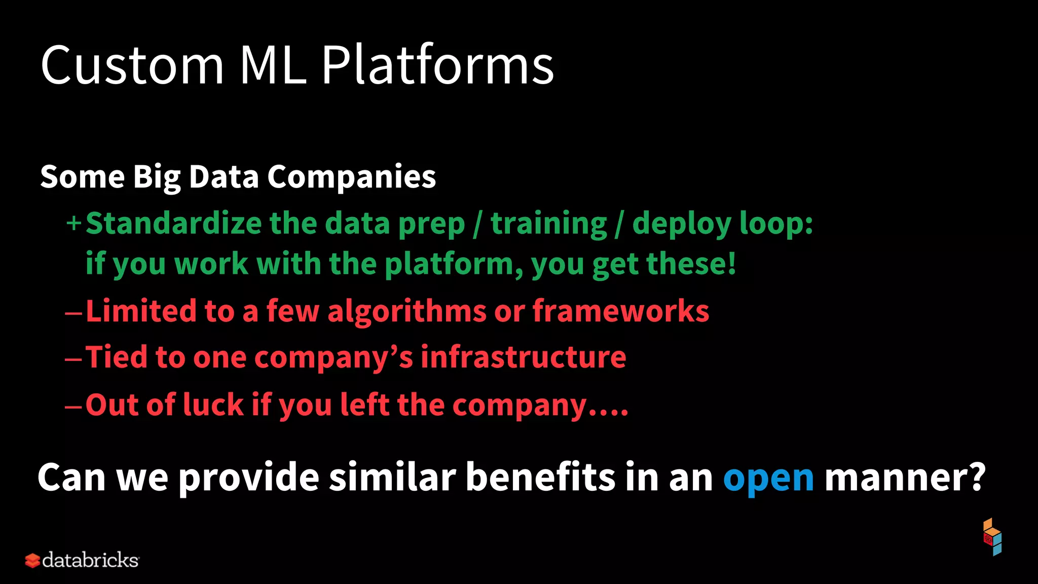 "Managing the Complete Machine Learning Lifecycle with MLflow" | PDF | Cloud Computing | Internet