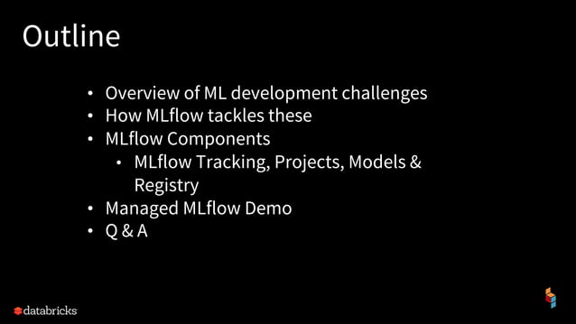 "Managing the Complete Machine Learning Lifecycle with MLflow" | PDF | Cloud Computing | Internet