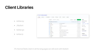 Deep Learning to Production with MLflow & RedisAI | PPT