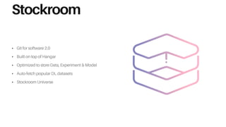 Deep Learning to Production with MLflow & RedisAI | PPT