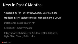 Scaling up Machine Learning Development | PPT