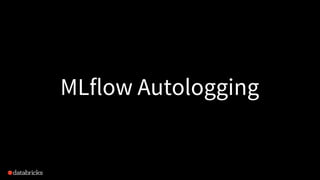 Scaling up Machine Learning Development | PPT