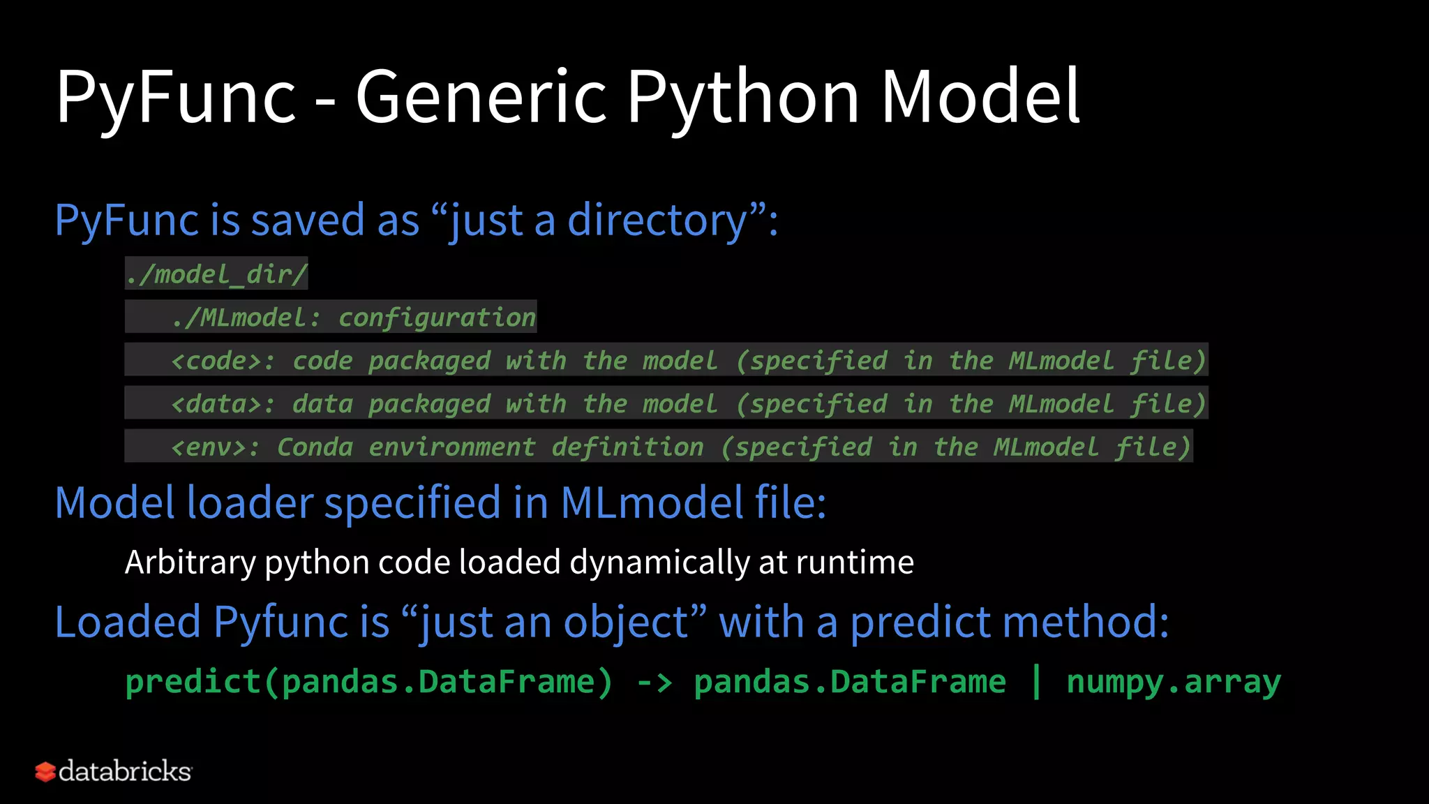 MLflow: Infrastructure for a Complete Machine Learning Life Cycle with Mani Parkhe and Tomas ...