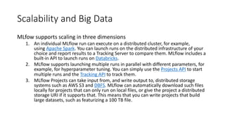 MLflow with Databricks | PPT