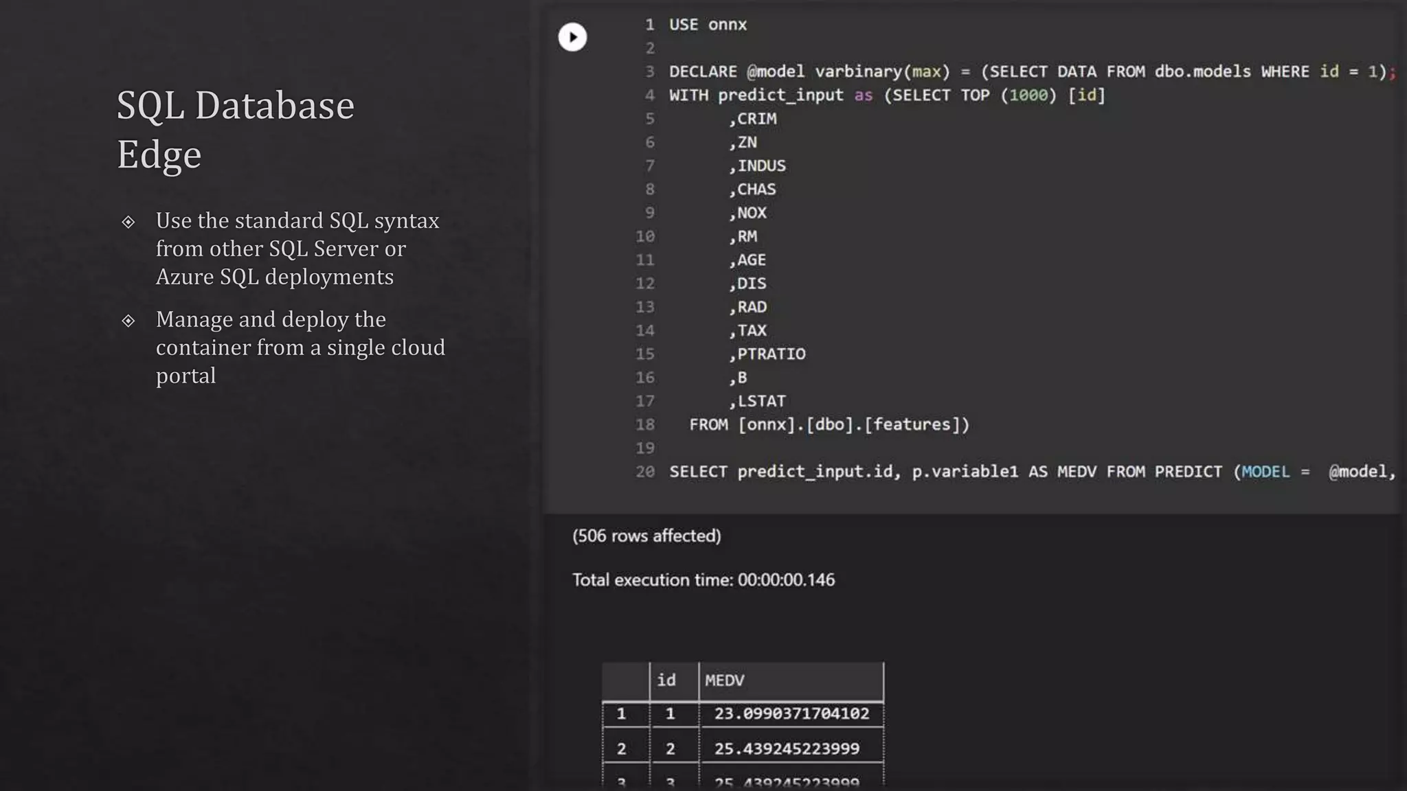 MLflow on and inside Azure | PPTX