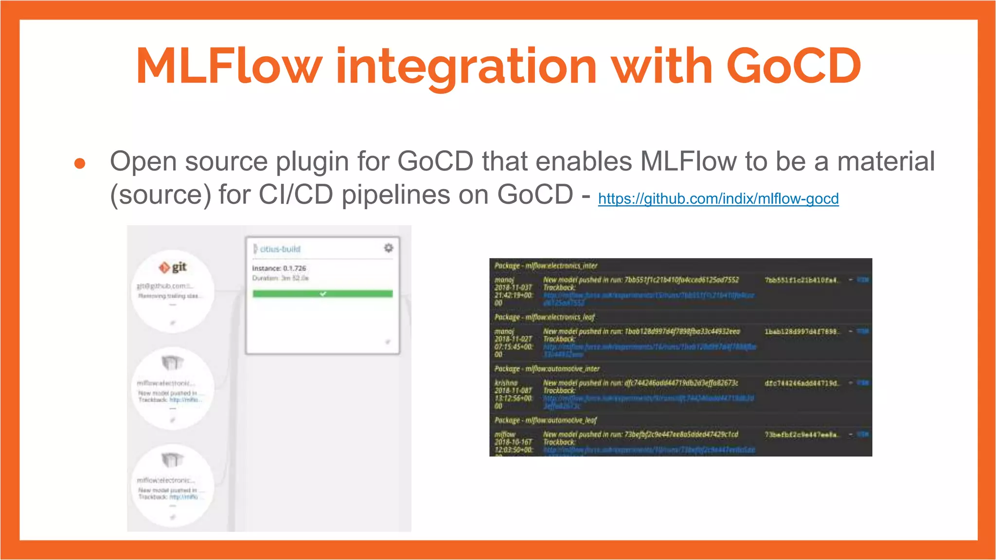 MLFlow as part of ML CI/CD at Avalara | PPTX
