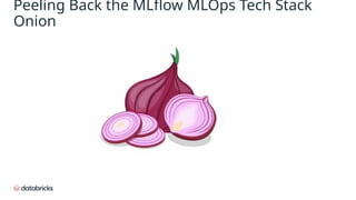 MLflow_MLOps_Databricks_Architecture.pptx | Cloud Computing | Internet