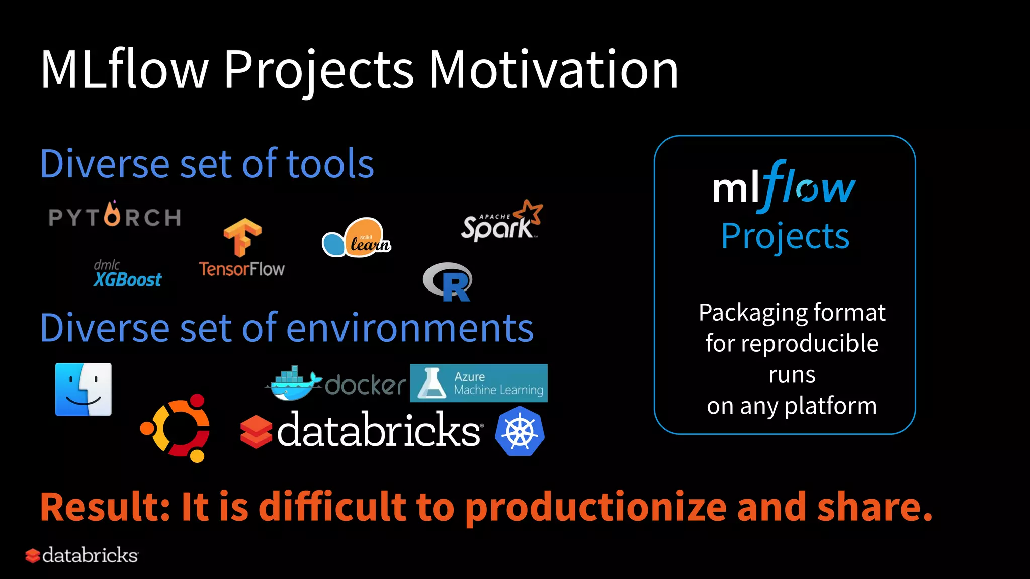 Utilisation de MLflow pour le cycle de vie des projet Machine learning | PDF