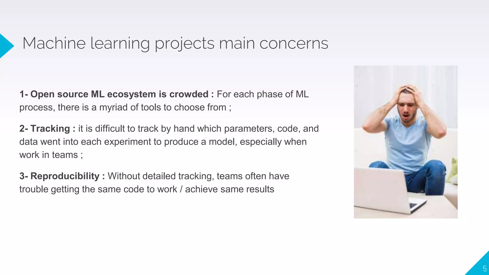 databricks ml flow demonstration using automatic features engineering | PPT