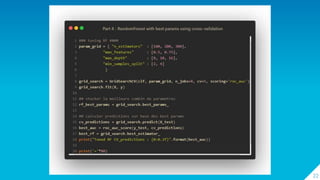 databricks ml flow demonstration using automatic features engineering | PPT