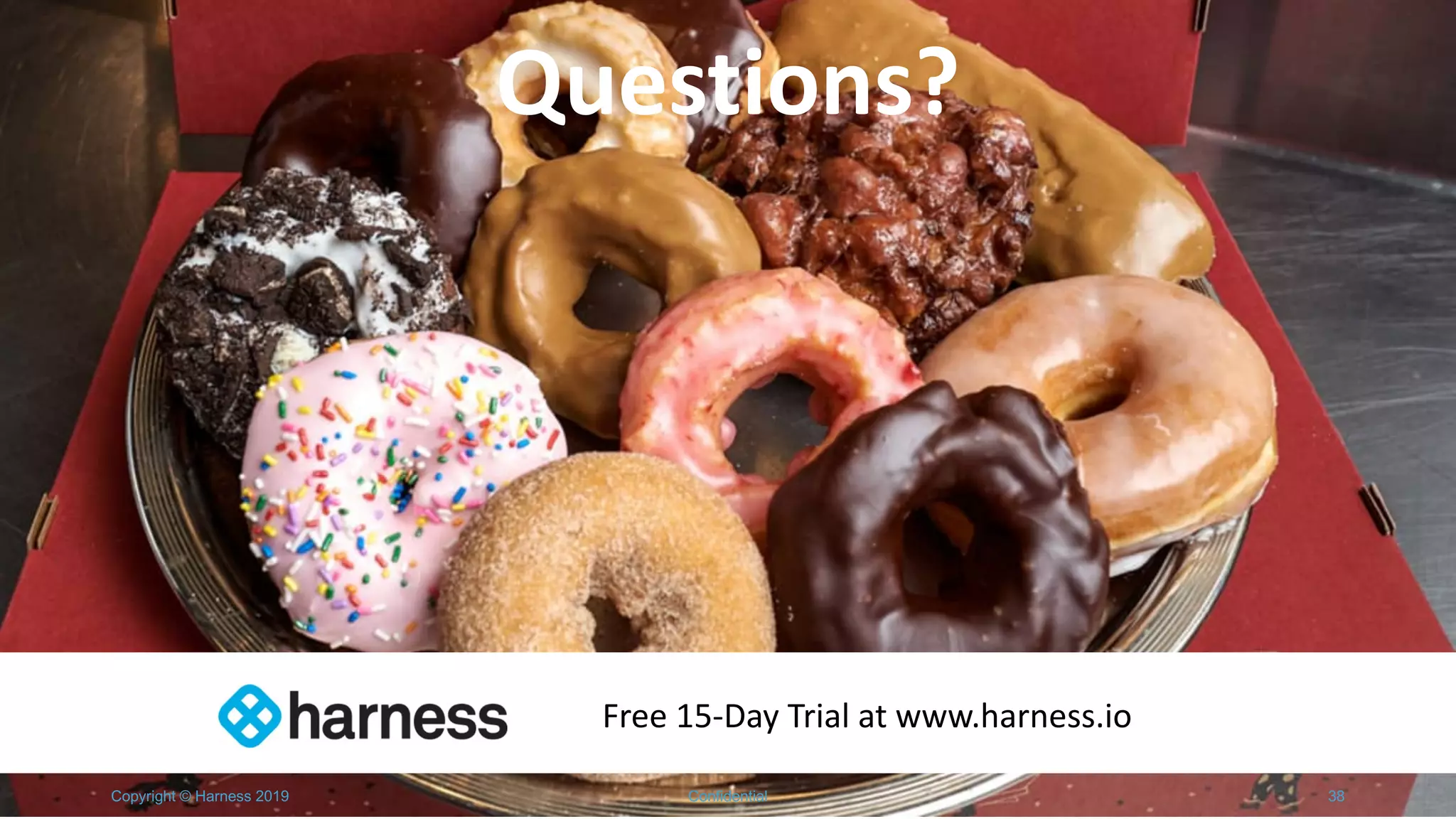 Machine Learning for Continuous Delivery | PPT