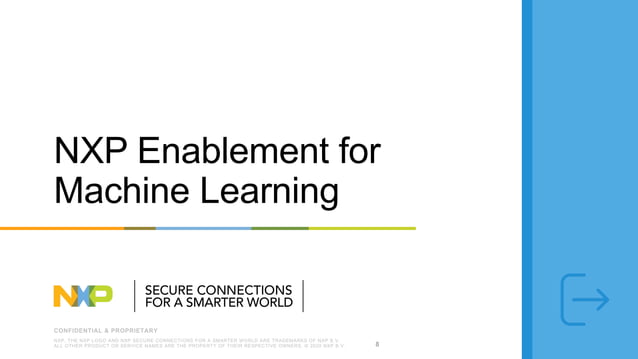 ML for embedded systems at the edge - NXP and Arm - FINAL.pdf