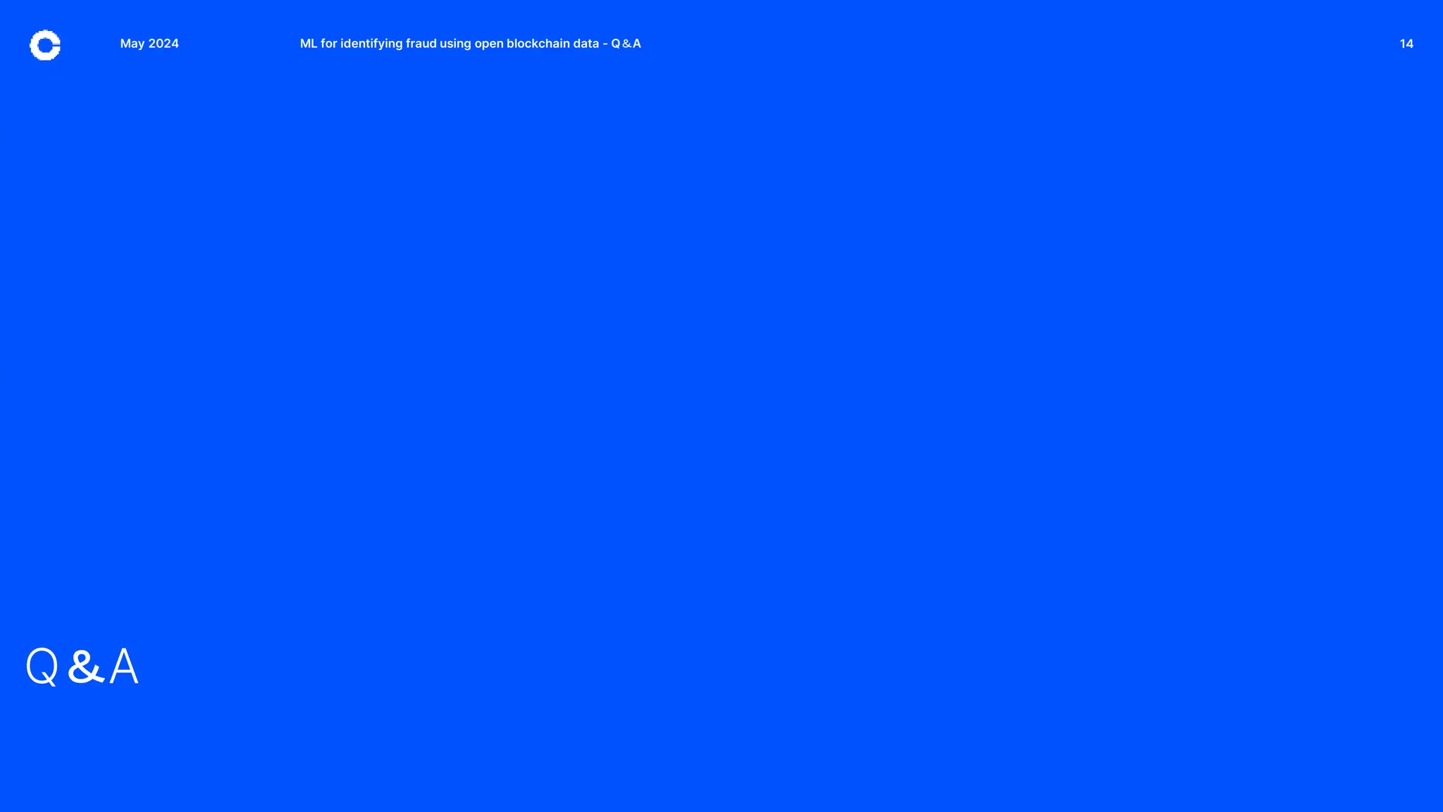ML for identifying fraud using open blockchain data.pptx