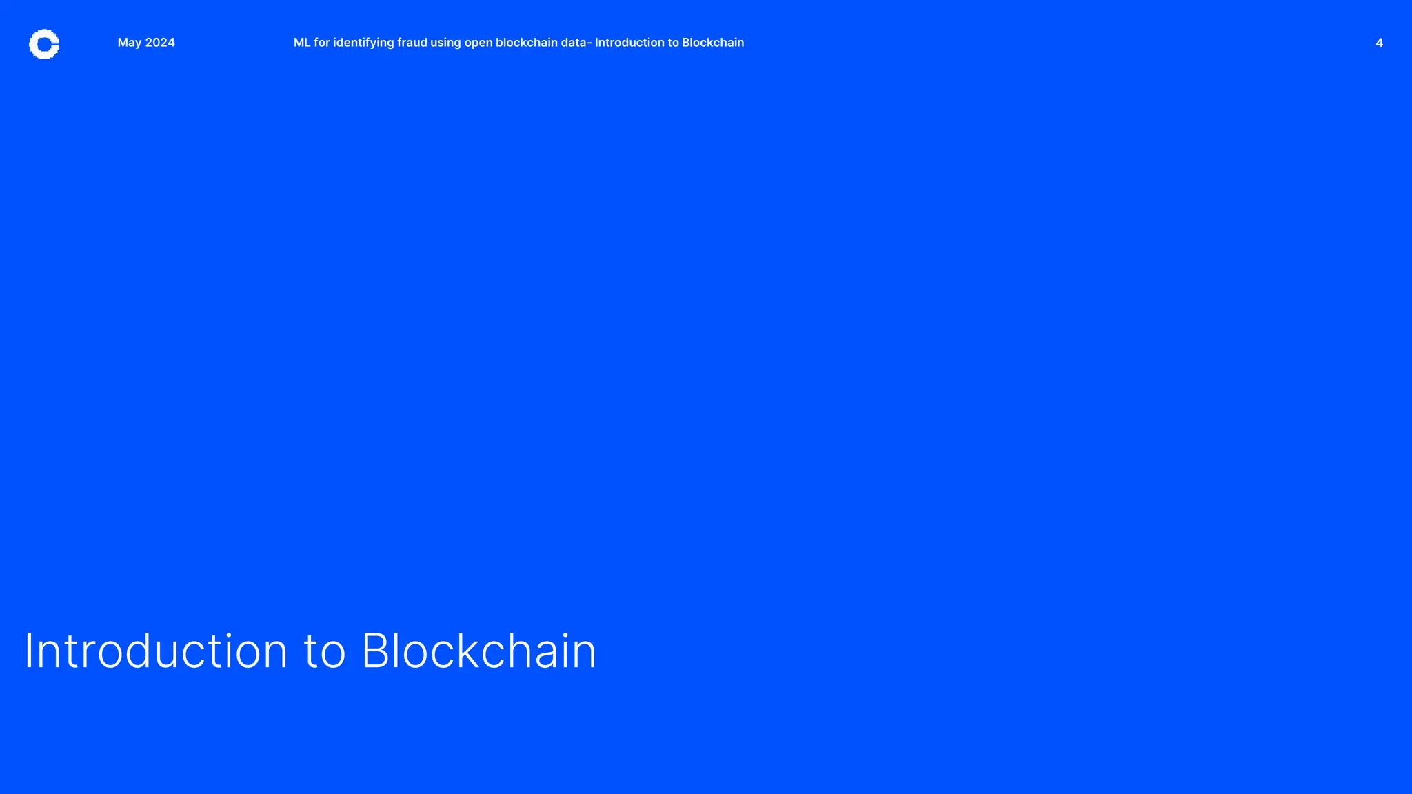 ML for identifying fraud using open blockchain data.pptx
