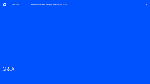 ML for identifying fraud using open blockchain data.pptx
