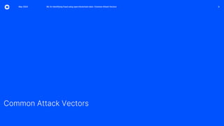 ML for identifying fraud using open blockchain data.pptx