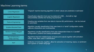 Introduction to Machine Learning | PPT