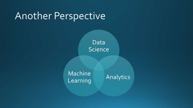Introduction to Machine Learning | PPT