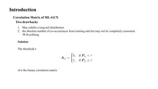 ML-GCN | PPT