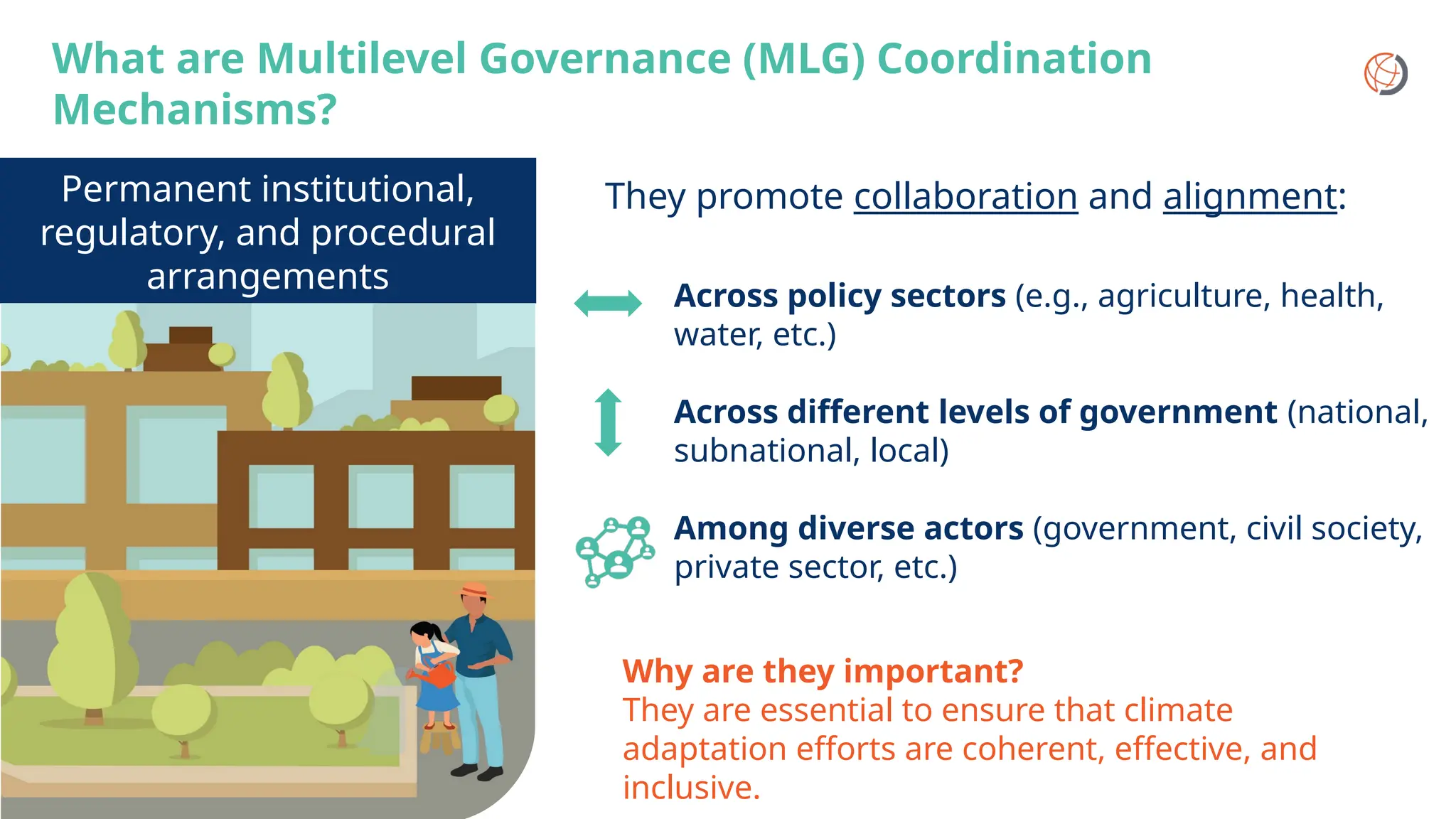 Strengthening Multilevel Governance of Adaptation: Unveiling a New Global Inventory of NAP ...
