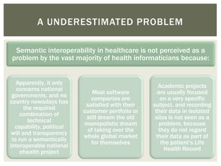Presentation HealthCom 2012 | PPT