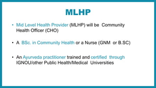 MLHP - MIDDLE LEVEL HEALTH CARE PROVIDER - ENHANCING SOFT SKILLS | PPTX