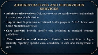 MLHP (Mid level health provider) | PPTX