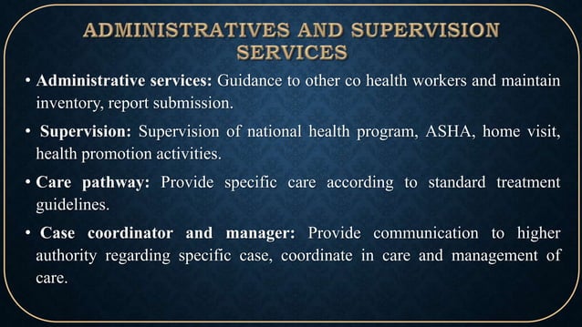 MLHP (Mid level health provider) | PPTX | Diseases and Conditions ...