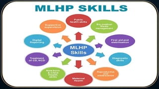 MLHP (Mid level health provider) | PPTX