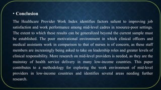 MLHP (Mid level health provider) | PPTX