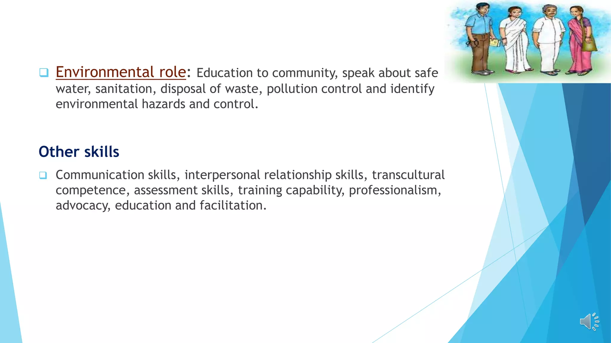 MLHP Roles and Responsibilities | PPTX