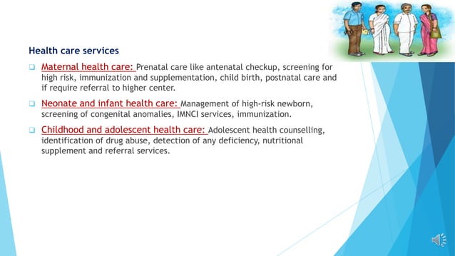 MLHP Roles and Responsibilities | PPTX | Diseases and Conditions ...