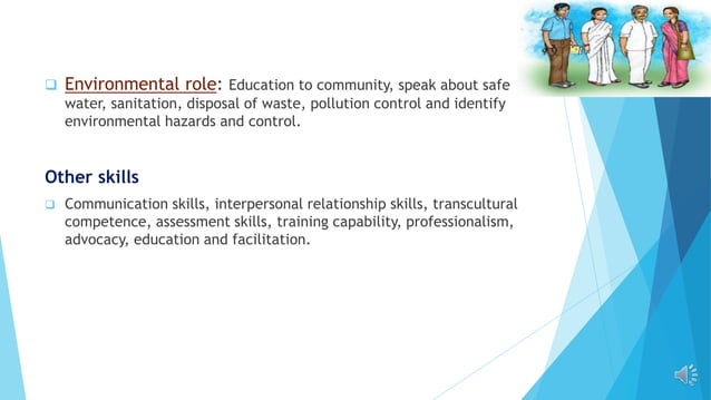 MLHP Roles and Responsibilities | PPTX | Diseases and Conditions ...