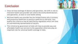 MLHP Roles and Responsibilities | PPTX